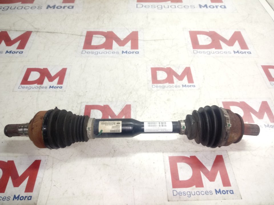 Left front driveshaft VOLVO XC60 I SUV (156) D4 12672558 | B-Parts