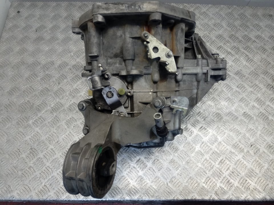 Manual gearbox MINI MINI (R50, R53) Cooper 17106813 | B-Parts