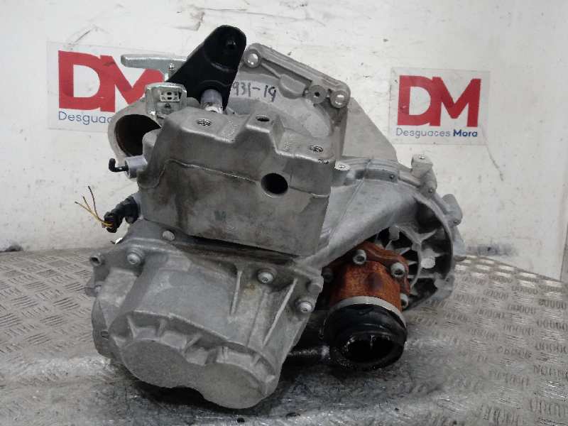 Manual gearbox VW GOLF VII (5G1, BQ1, BE1, BE2) 1.0 TSI 12657636 | B-Parts