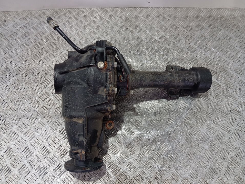 Front differential TOYOTA LAND CRUISER PRADO (_J15_) 29716996 | B-Parts