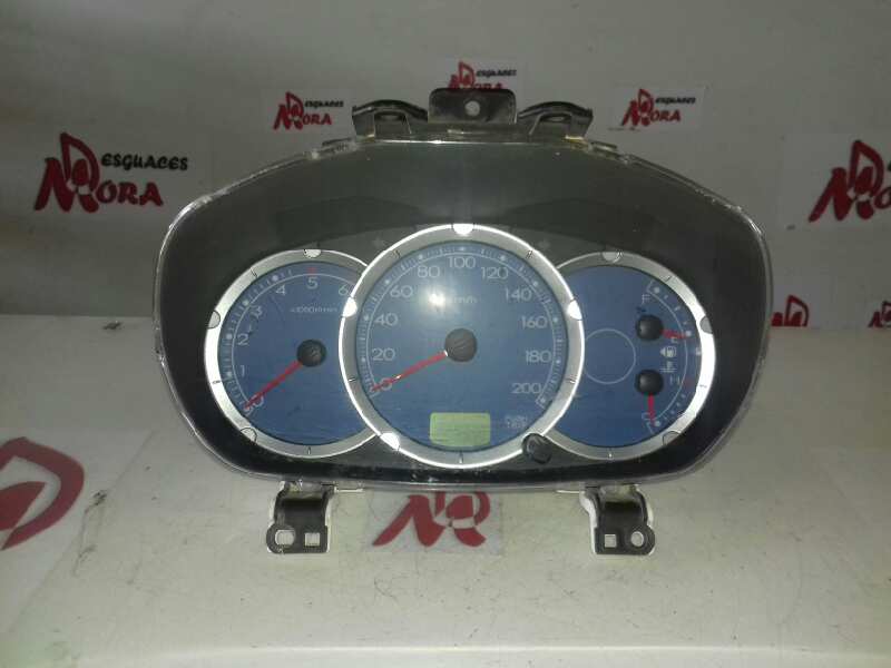 Instrument cluster MITSUBISHI L200 / TRITON (KA_T, KB_T) 16154451 | B-Parts