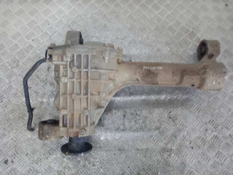 Pont avant NISSAN NAVARA (D22) 16469351 | B-Parts