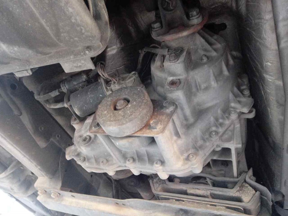 Transfer box SSANGYONG REXTON / REXTON II (GAB_) 2.7 Xdi 12674484 | B-Parts