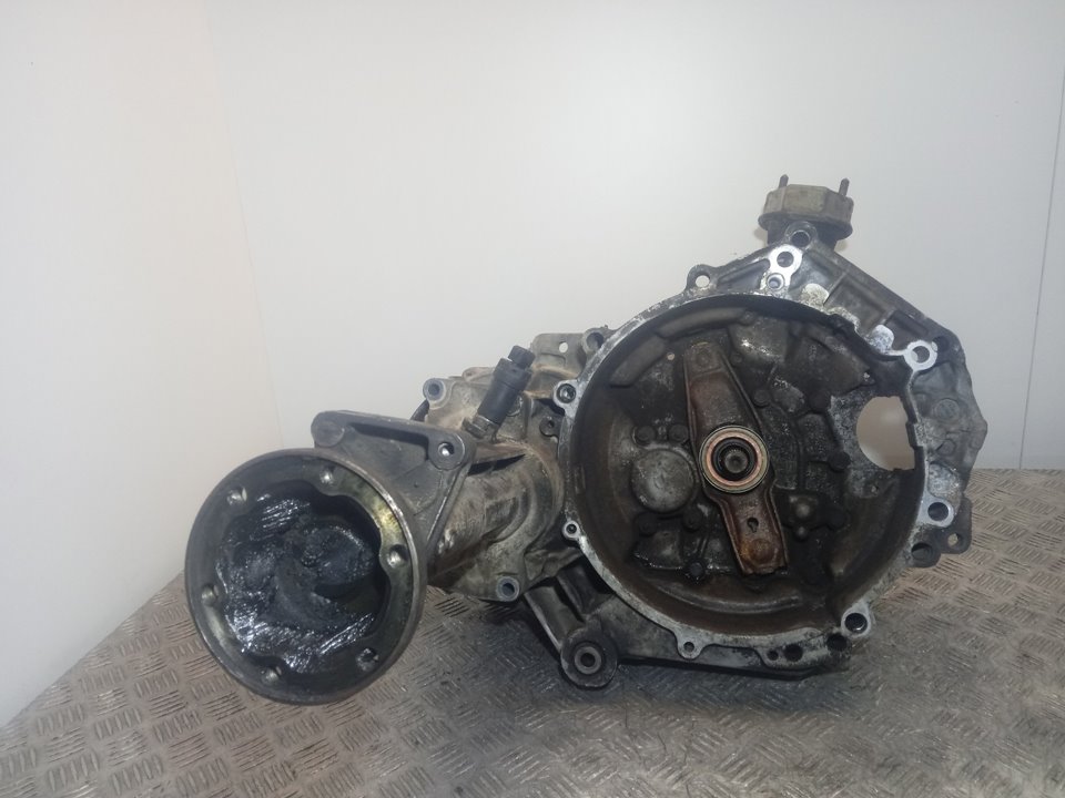 Gearbox VW TRANSPORTER T4 Van (70A, 70H, 7DA, 7DH) 1.9 TD 22802605 | B ...