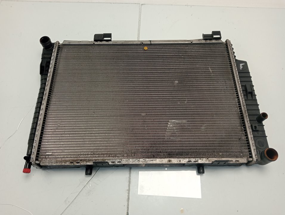 Water radiator MERCEDES-BENZ C-CLASS (W202) C 250 D (202.125) 13497529 ...