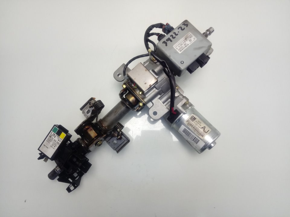 Steering column OPEL CORSA C (X01) 1.2 (F08, F68) 15520687 | B-Parts