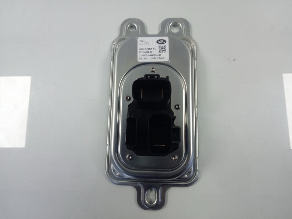 Automatic gearbox ECU LAND ROVER RANGE ROVER SPORT II (L494) 18656423 ...