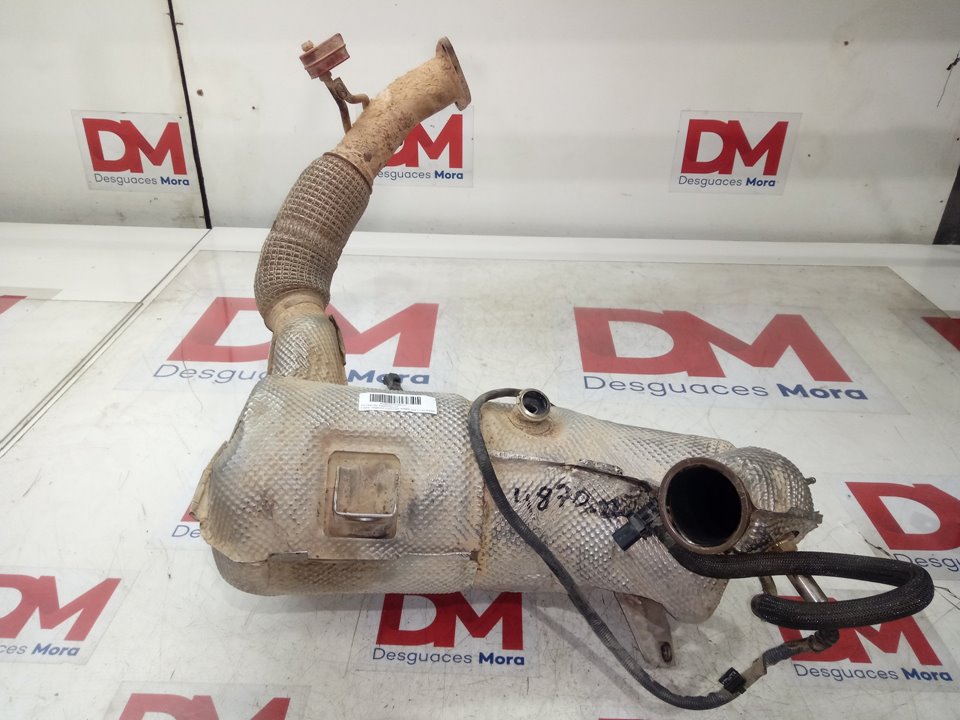Particulate filter FORD TRANSIT V363 Van (FCD, FDD) 12938030 | B-Parts