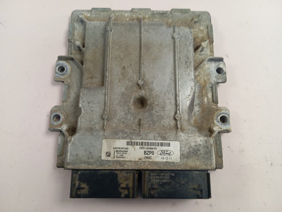 Engine control unit (ECU) FORD TRANSIT CUSTOM V362 Bus (F3) 29717008 ...
