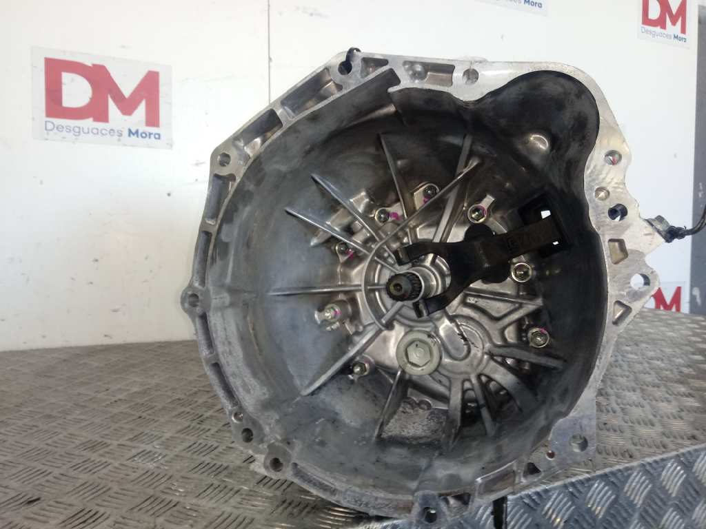 Gearbox TOYOTA LAND CRUISER PRADO (_J15_) 2.8 D-4D (GDJ150_, GDJ155_, GDJ150, GDJ151) 18490995 ...