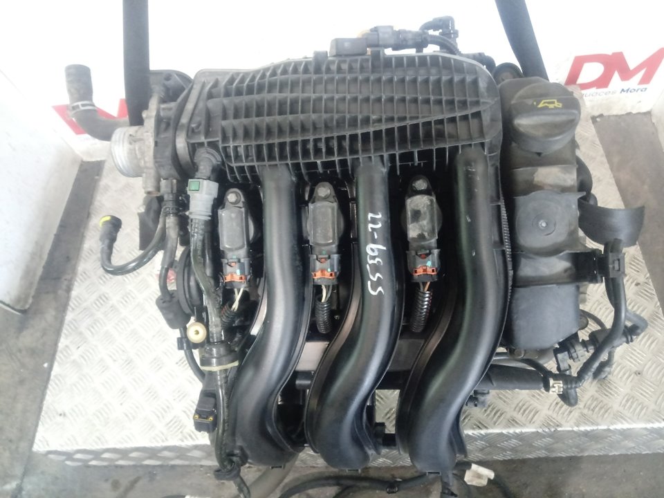 Engine PEUGEOT 208 I (CA_, CC_) 1.2 VTI 82 12675682 | B-Parts