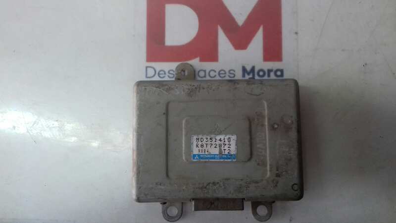 Engine control unit (ECU) MITSUBISHI L200 (K7_T, K6_T, K5_T) 2.5 TD 4WD ...