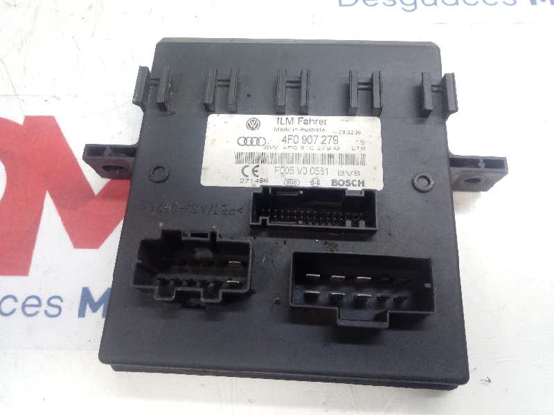 Electronic module AUDI A6 C6 Avant (4F5) 12665518 | B-Parts