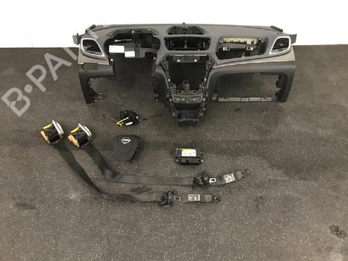 Kit Airbags OPEL MOKKA / MOKKA X (J13) 1.4 (_76) 10670633 | B-Parts
