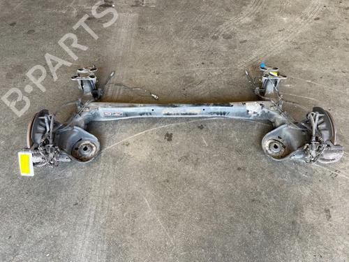 Essieu arrière pour CITROËN BERLINGO Box Body/MPV (B9) | B-Parts