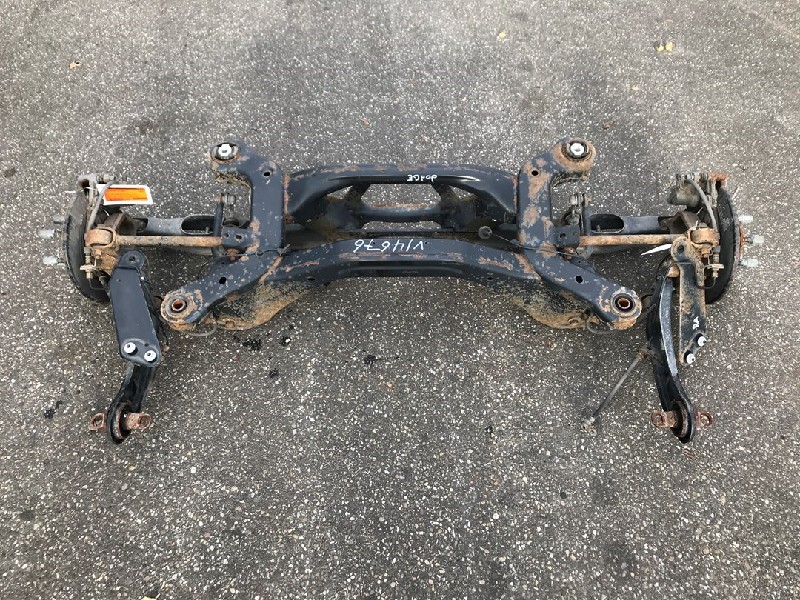 Rear axle DODGE AVENGER 2.0 CRD 12476236 | B-Parts