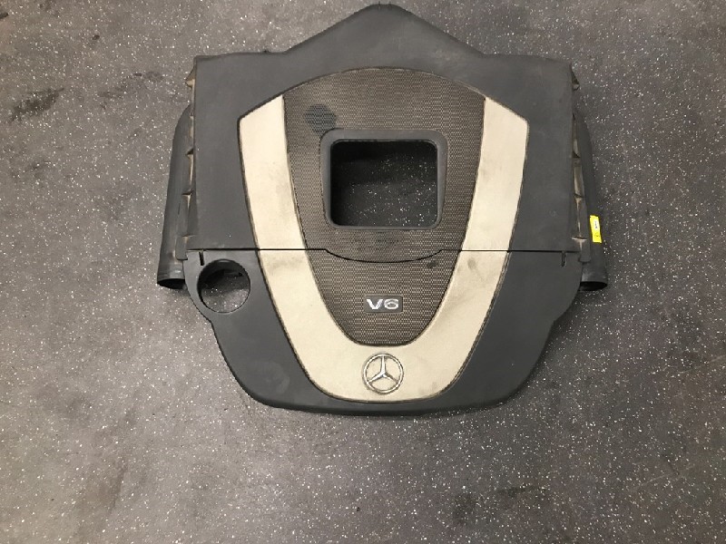 Air filter box MERCEDES-BENZ C-CLASS (W204) C 280 (204.054) 12479173 ...