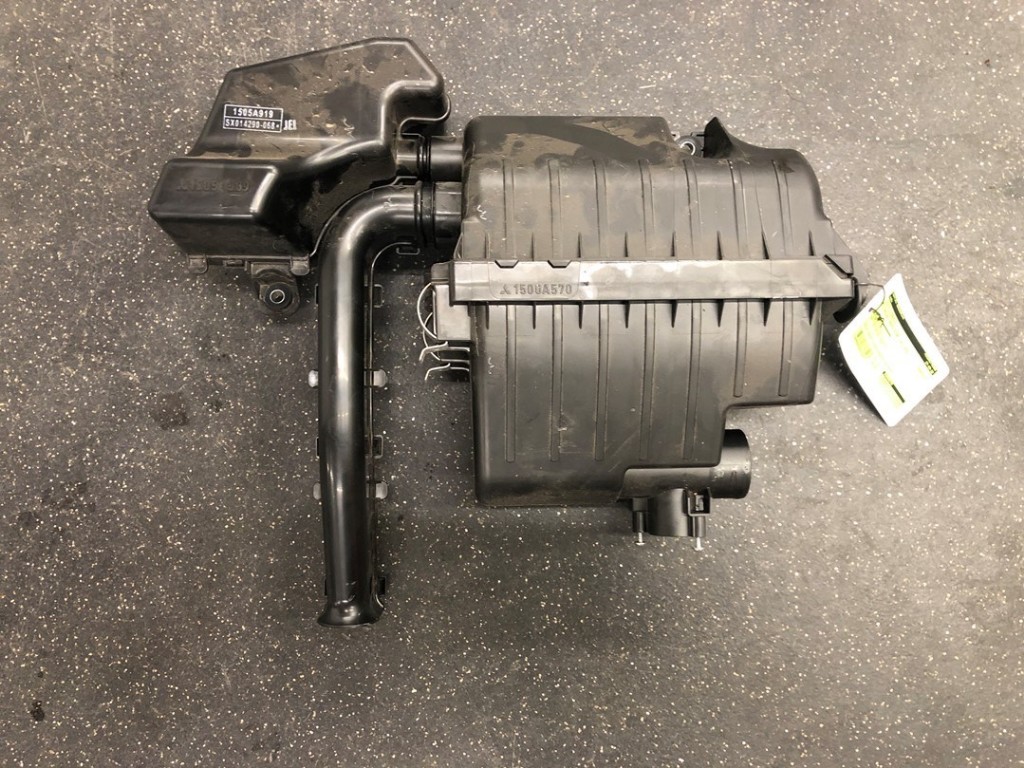 Air filter box MITSUBISHI MIRAGE / SPACE STAR VI Hatchback (A0_A) 1.2 ...