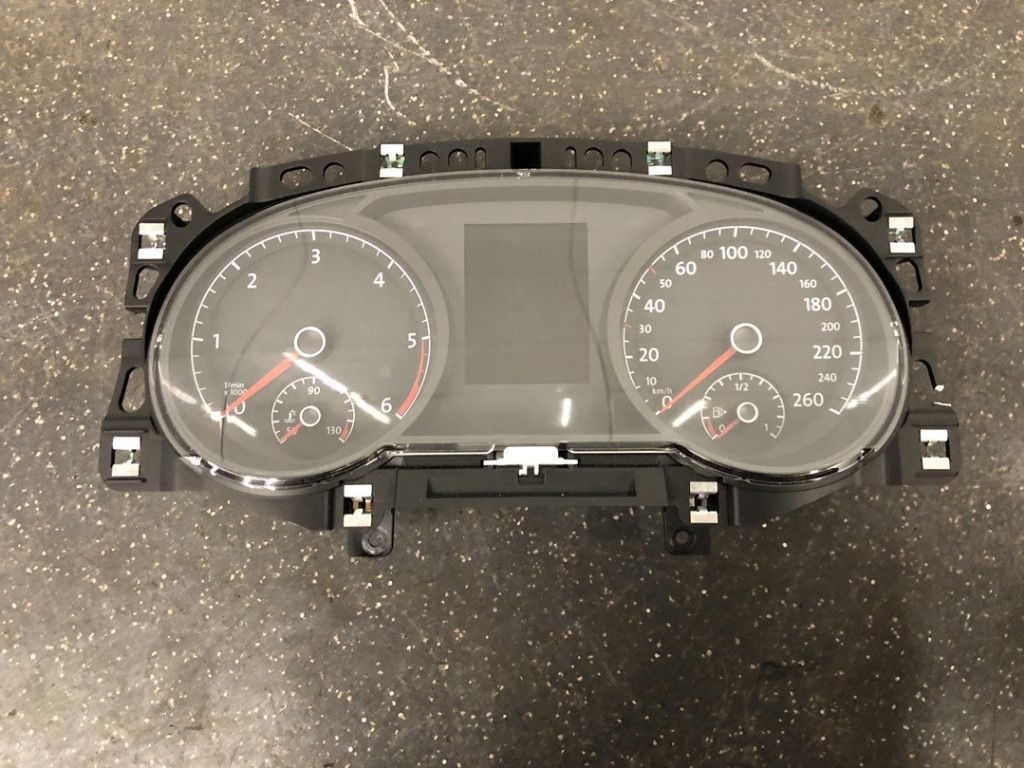 Quadrante VW GOLF VII Variant (BA5, BV5) 1.6 TDI 12485705 | B-Parts