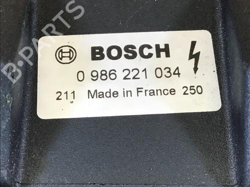 Ignition coil PEUGEOT 206 Hatchback (2A/C) 1.4 i 12679316 | B-Parts