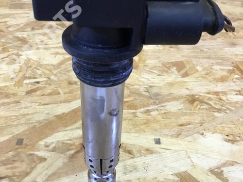 Ignition coil VW FOX Hatchback (5Z1, 5Z3, 5Z4) 1.2 10097472 | B-Parts