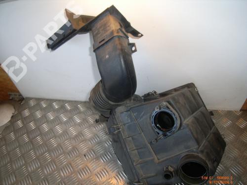 Air filter box MERCEDES-BENZ A-CLASS (W176) A 180 CDI / d (176.012 ...