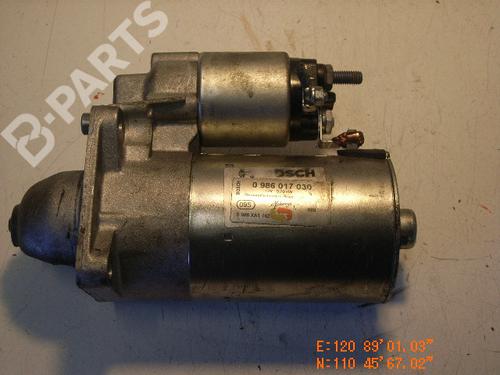 Startmotor FIAT PUNTO (176_) 55 1.1 833153 | B-Parts