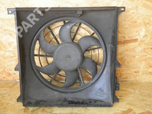 Radiator fan BMW 3 Compact (E36) 316 i BMW: 8369799 , 8369800 | B-Parts