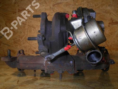 Turbo AUDI 80 B4 Avant (8C5) 1.9 TDI 2560558 | B-Parts