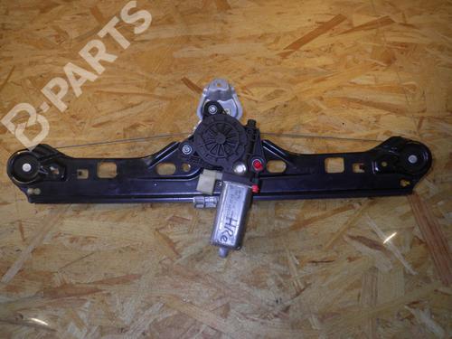 Rear right window mechanism MERCEDES-BENZ C-CLASS (W203) C 220 CDI (203 ...
