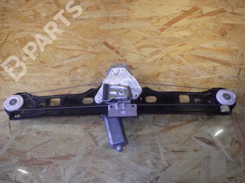 Rear right window mechanism MERCEDES-BENZ C-CLASS (W203) C 220 CDI (203 ...