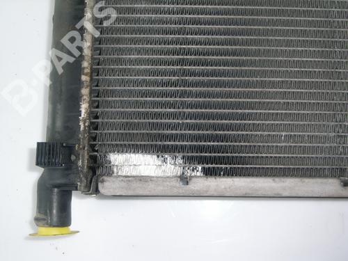 Water radiator MERCEDES-BENZ 190 (W201) 2.0 (201.023) 2564771 | B-Parts