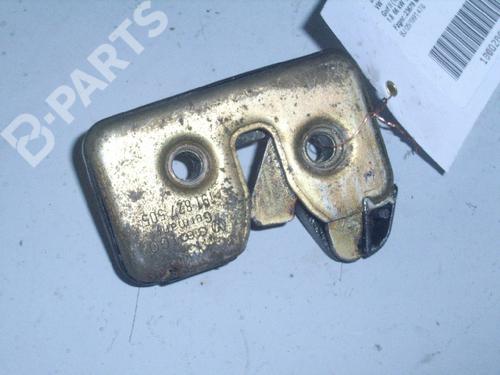 Fechadura da mala VW GOLF II (19E, 1G1) 1.8 VW: 191827505 | B-Parts