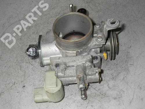 Throttle body ROVER 400 II (RT) 416 Si 2566408 | B-Parts