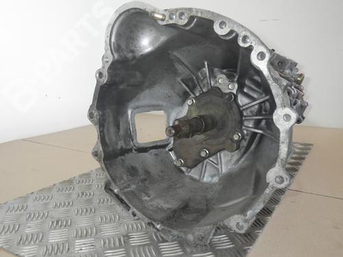 Manual gearbox ISUZU TROOPER I Open Off-Road Vehicle (UBS) 2.6 i (UBS17 ...