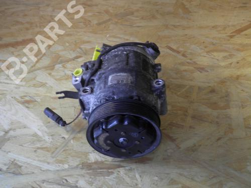 AC compressor VW POLO (9N_, 9A_) 1.2 12V 2568493 | B-Parts