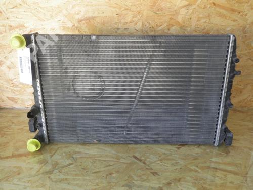 Water radiator VW POLO IV (9N_, 9A_) 1.2 12V 2568495 | B-Parts