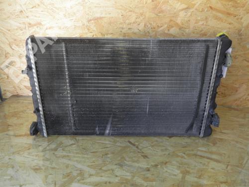 Water radiator VW POLO IV (9N_, 9A_) 1.2 12V 2568495 | B-Parts