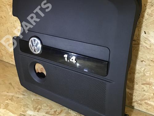 Air filter box VW GOLF V (1K1) 1.4 16V 8052916 | B-Parts