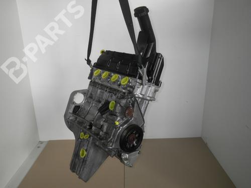 Engine MERCEDES-BENZ A-CLASS (W168) A 160 (168.033, 168.133) 606273 | B ...