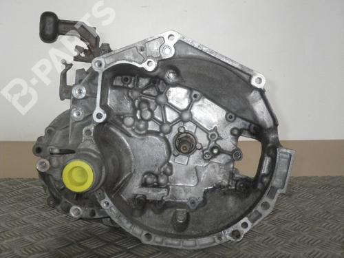 Manual gearbox CITROËN C2 (JM_) 1.4 2569202 | B-Parts