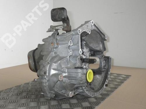 Manual gearbox CITROËN C2 (JM_) 1.4 2569202 | B-Parts