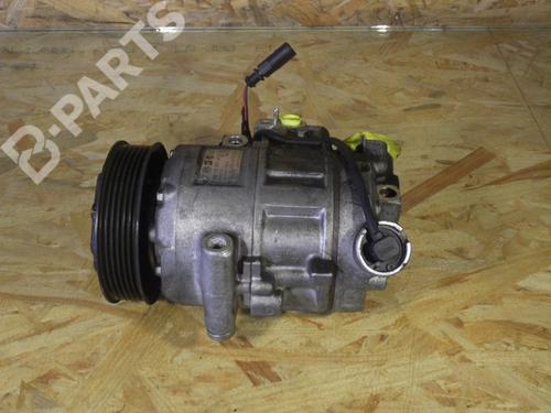 AC compressor VW POLO (9N_) 1.2 2570314 | B-Parts