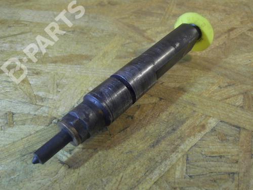 Injection rail RENAULT SCÉNIC I MPV (JA0/1_, FA0_) 1.9 dTi (JA0N) 2574303 | B-Parts