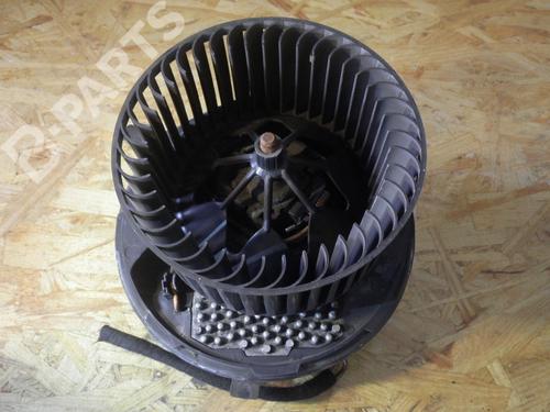 Heater blower motor VW PASSAT B6 Variant (3C5) 2.0 TDI 16V 2575072 | B ...