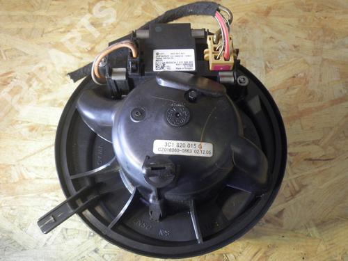 Heater blower motor VW PASSAT B6 Variant (3C5) 2.0 TDI 16V 2575072 | B ...