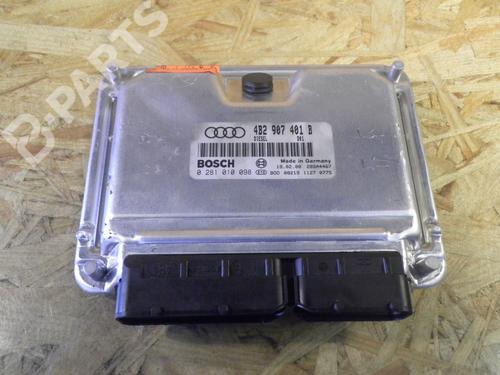 Engine control unit (ECU) AUDI ALLROAD C5 (4BH) 2.5 TDI quattro 4893603 ...