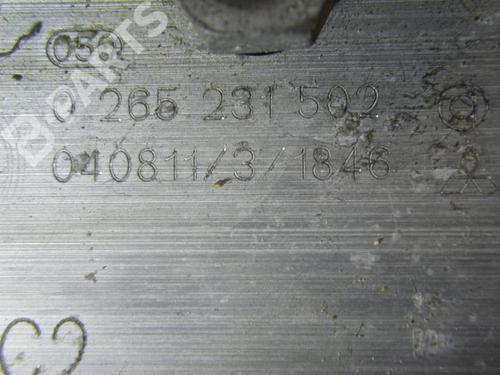 ABS pump MITSUBISHI COLT VI (Z3_A, Z2_A) 1.1 (Z31A, Z32A) 2575403 | B-Parts