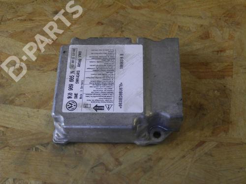 ECU airbags VW GOLF PLUS V (5M1, 521) 1.9 TDI 2575544 | B-Parts