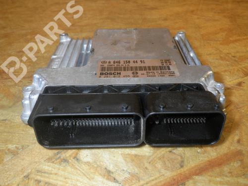 Engine control unit (ECU) MERCEDES-BENZ E-CLASS (W211) E 220 CDI (211. ...